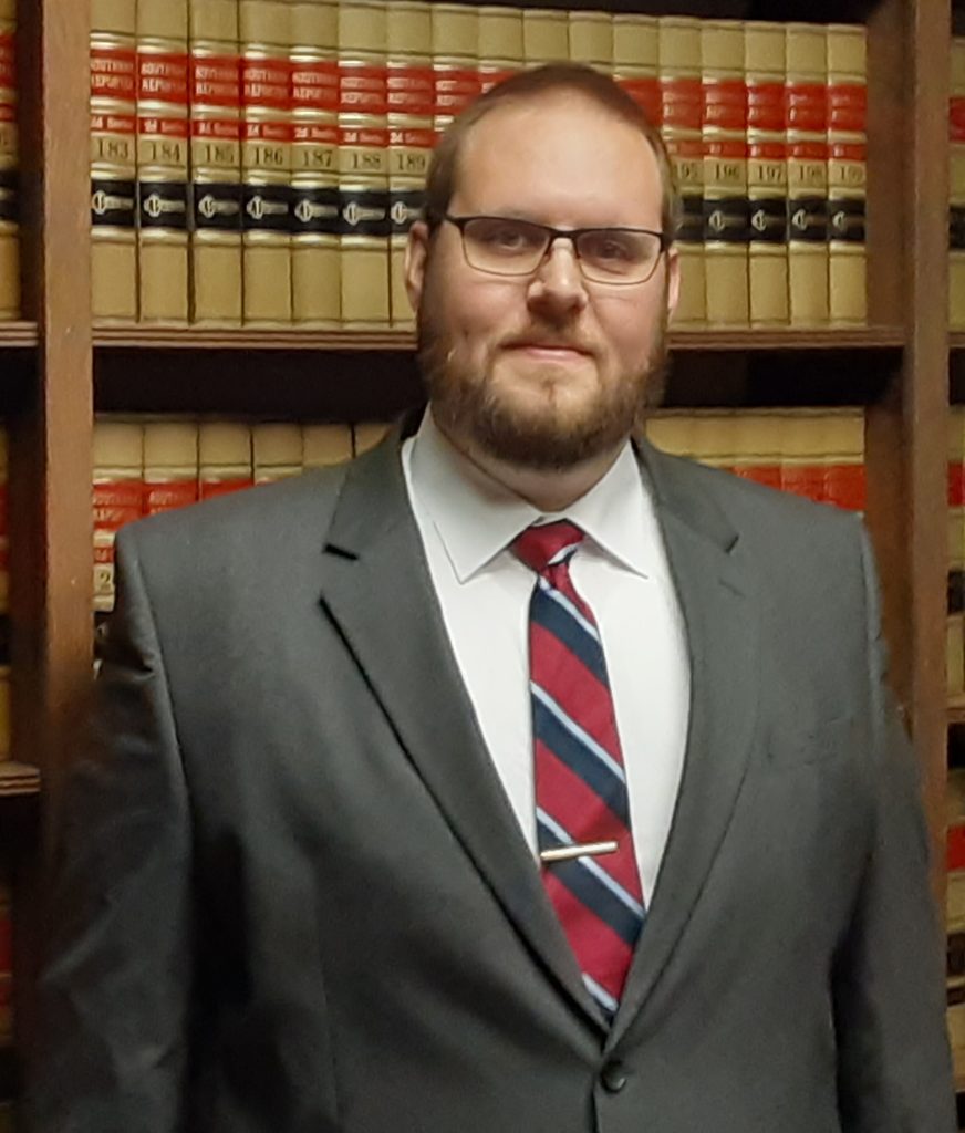 Brandon D. Cole | Golden Law